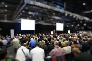 What An Event Organiser Does - Eventscase